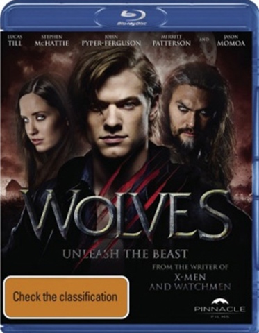 Wolves (M) 2014 - CeX (AU): - Buy, Sell, Donate